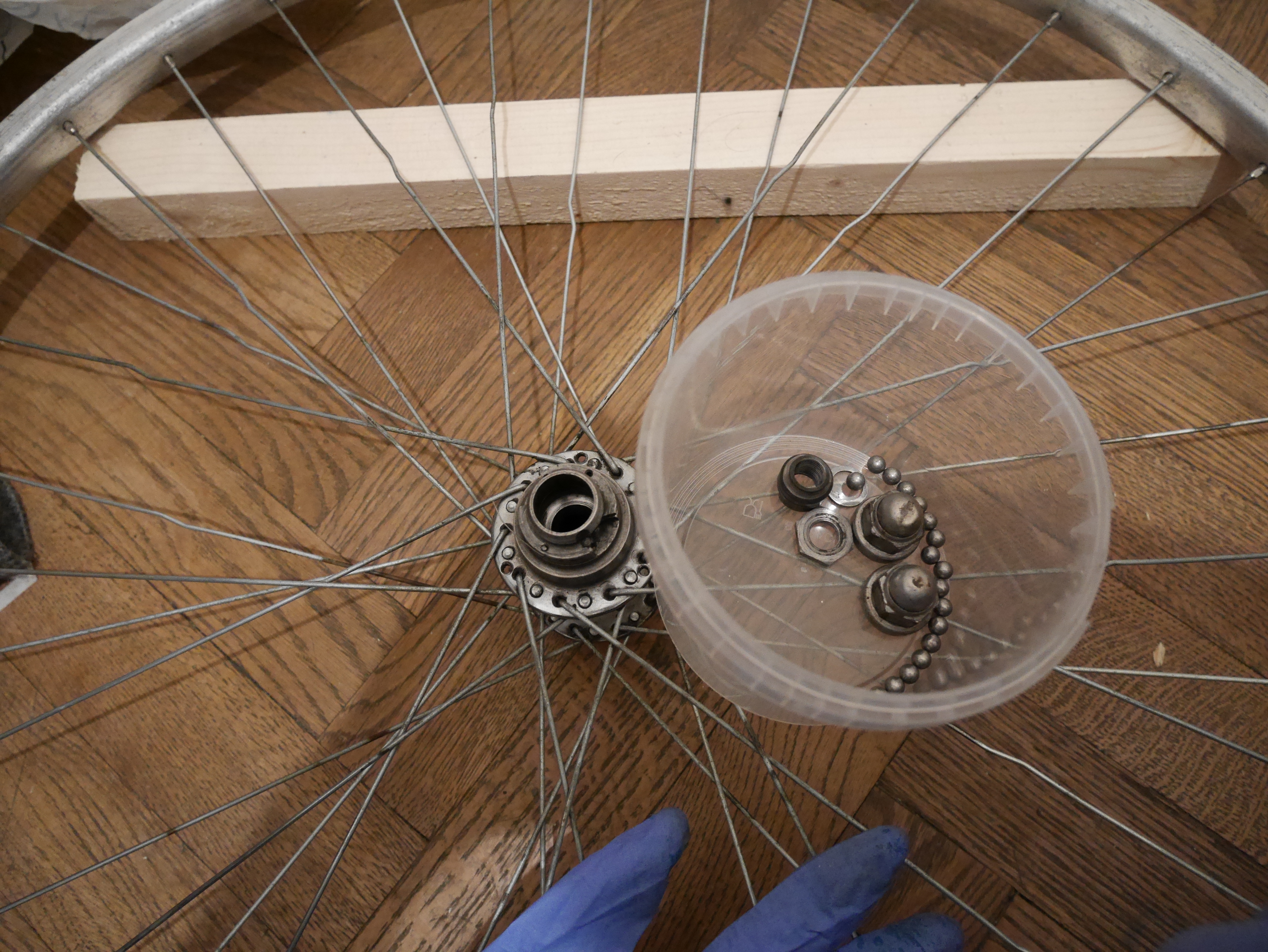 Sputnik Soviet Bicycle Restoration : 6 Steps (with Pictures ...