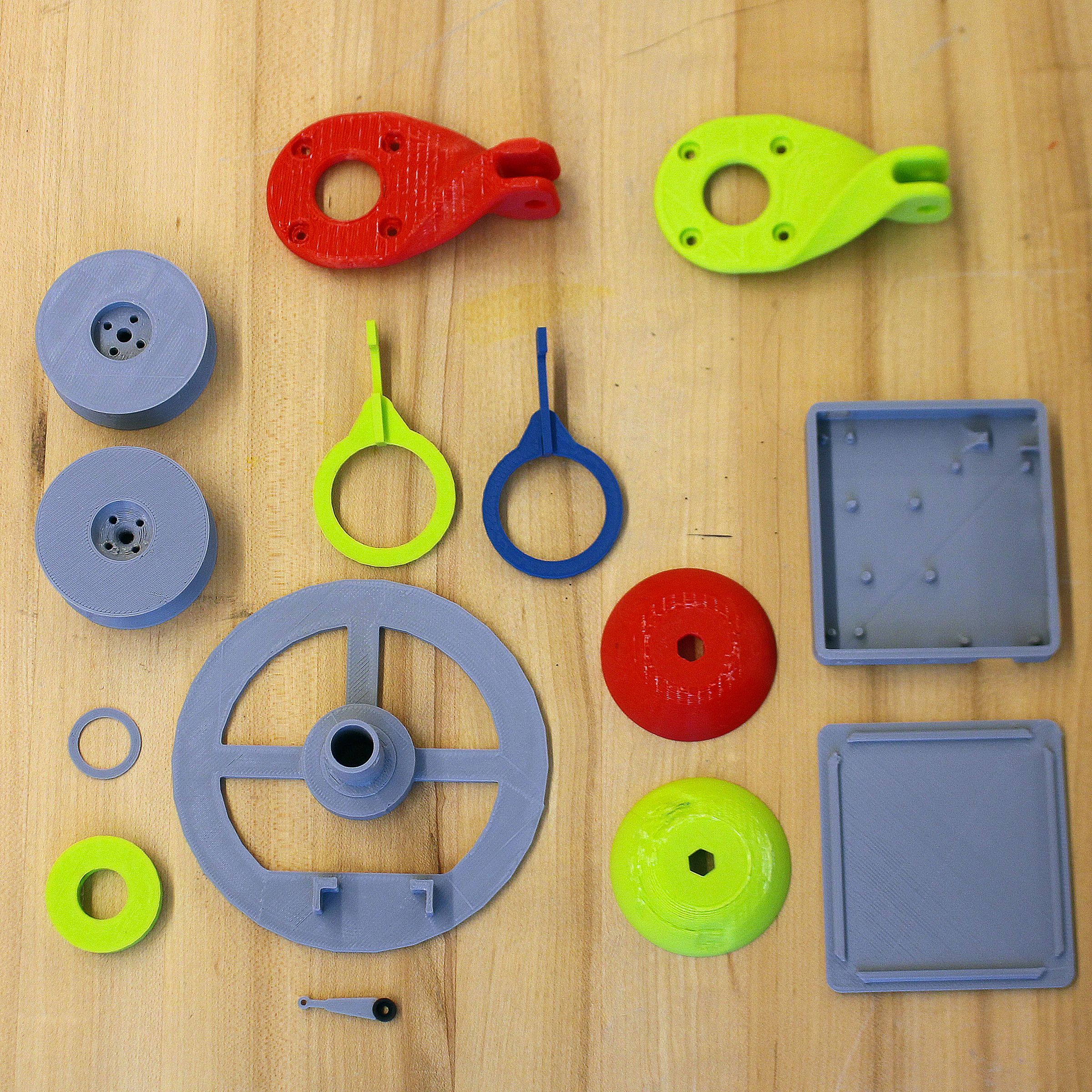 Drawbot! : 6 Steps (with Pictures) - Instructables