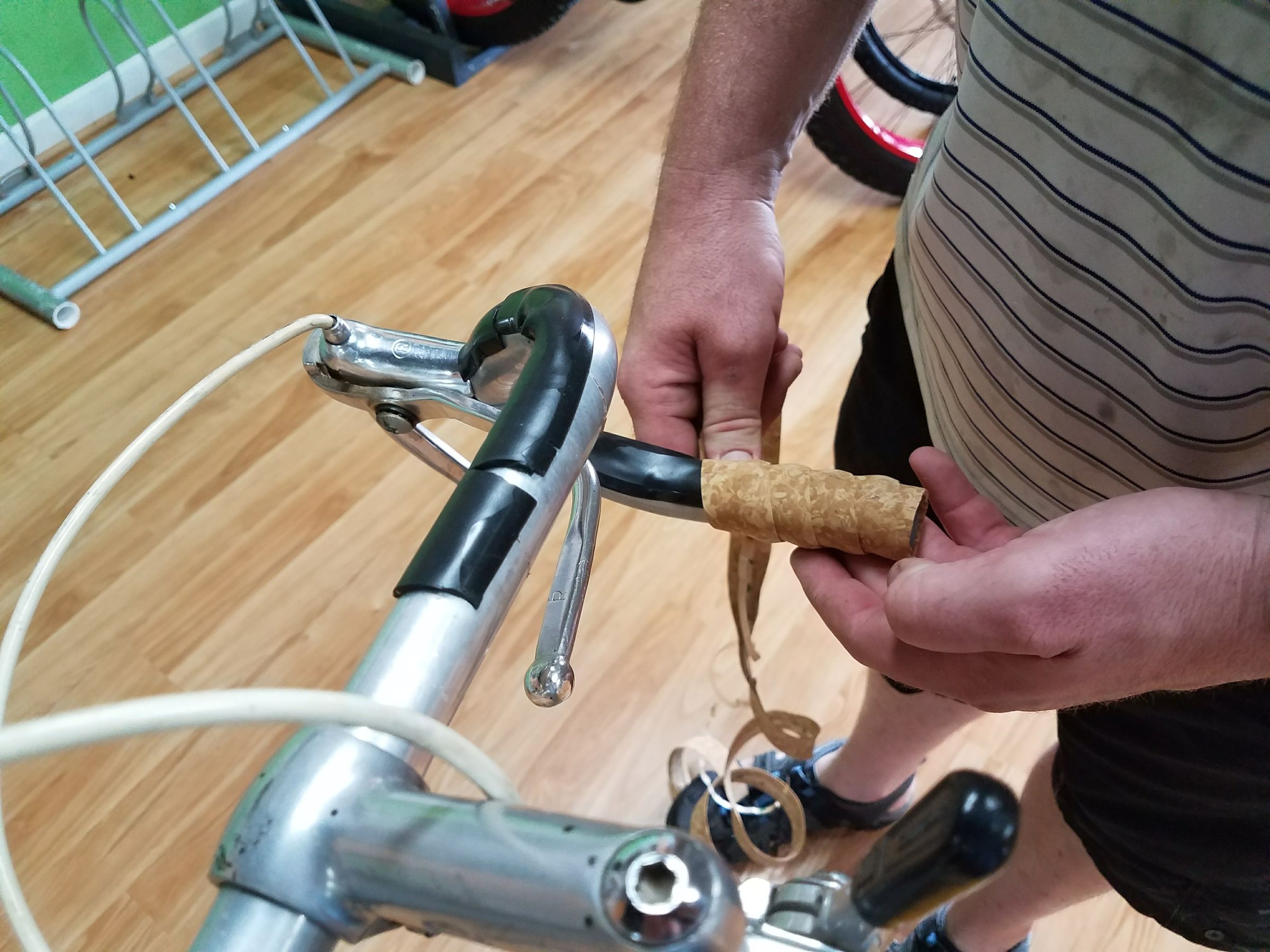Vibration Isolation Handlebars : 6 Steps (with Pictures) - Instructables