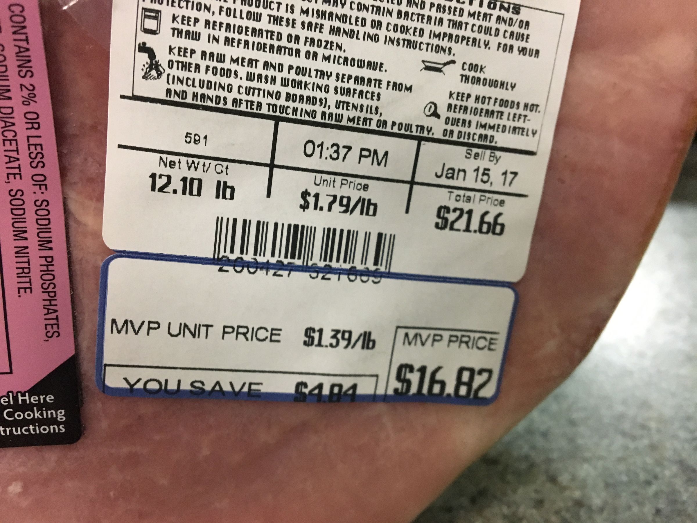 How I Marinate a Ham : 16 Steps (with Pictures) - Instructables