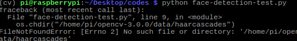 Brew install opencv recipe for target all failed - macrohrom