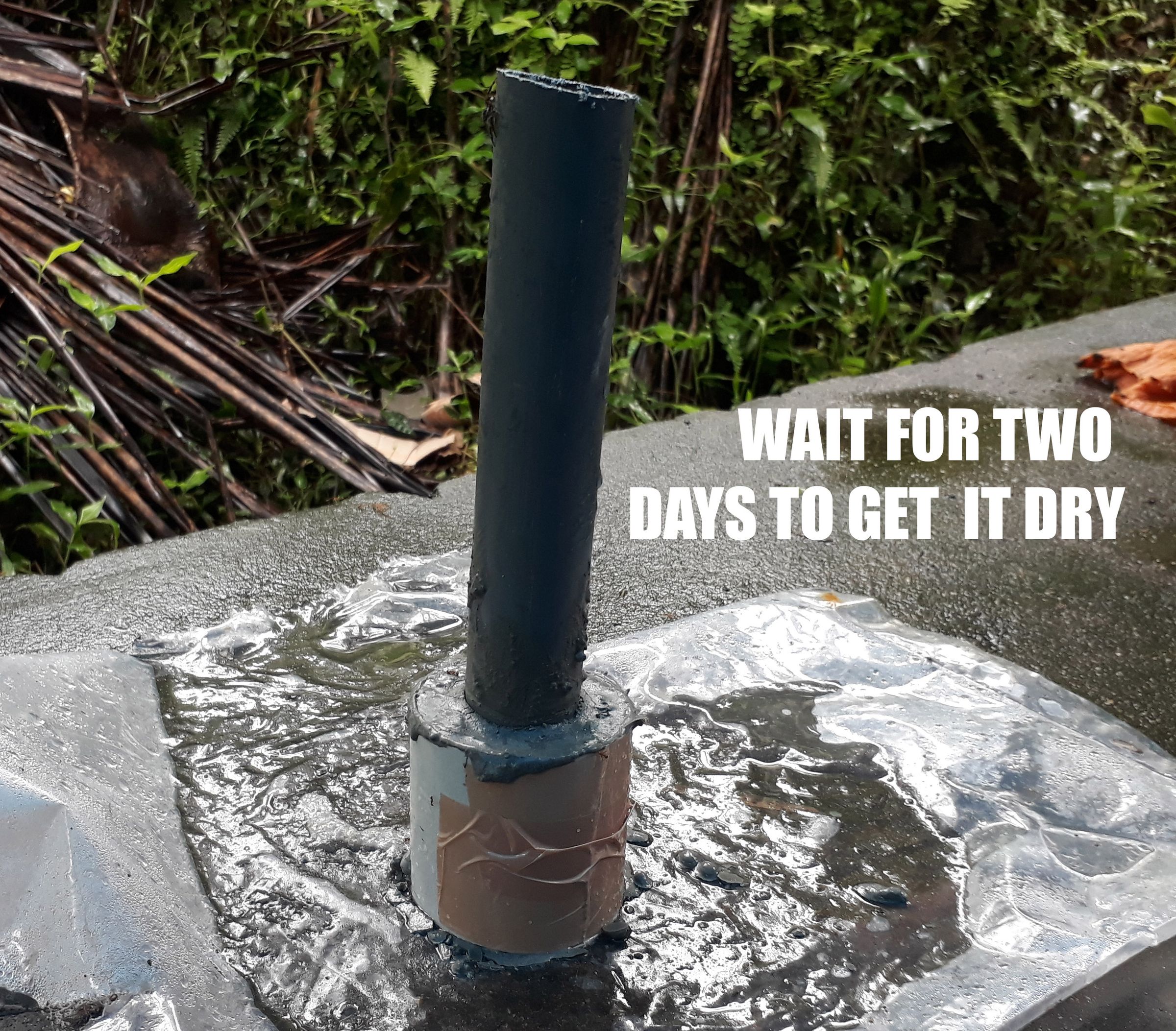 Concrete Planter Using PVC Pipes : 9 Steps (with Pictures) - Instructables