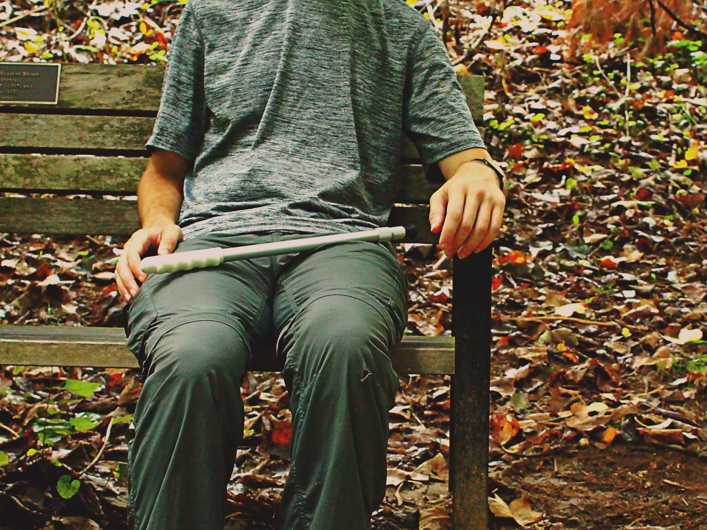 Collapsable Walking Stick From Old Tripod : 8 Steps (with Pictures ...