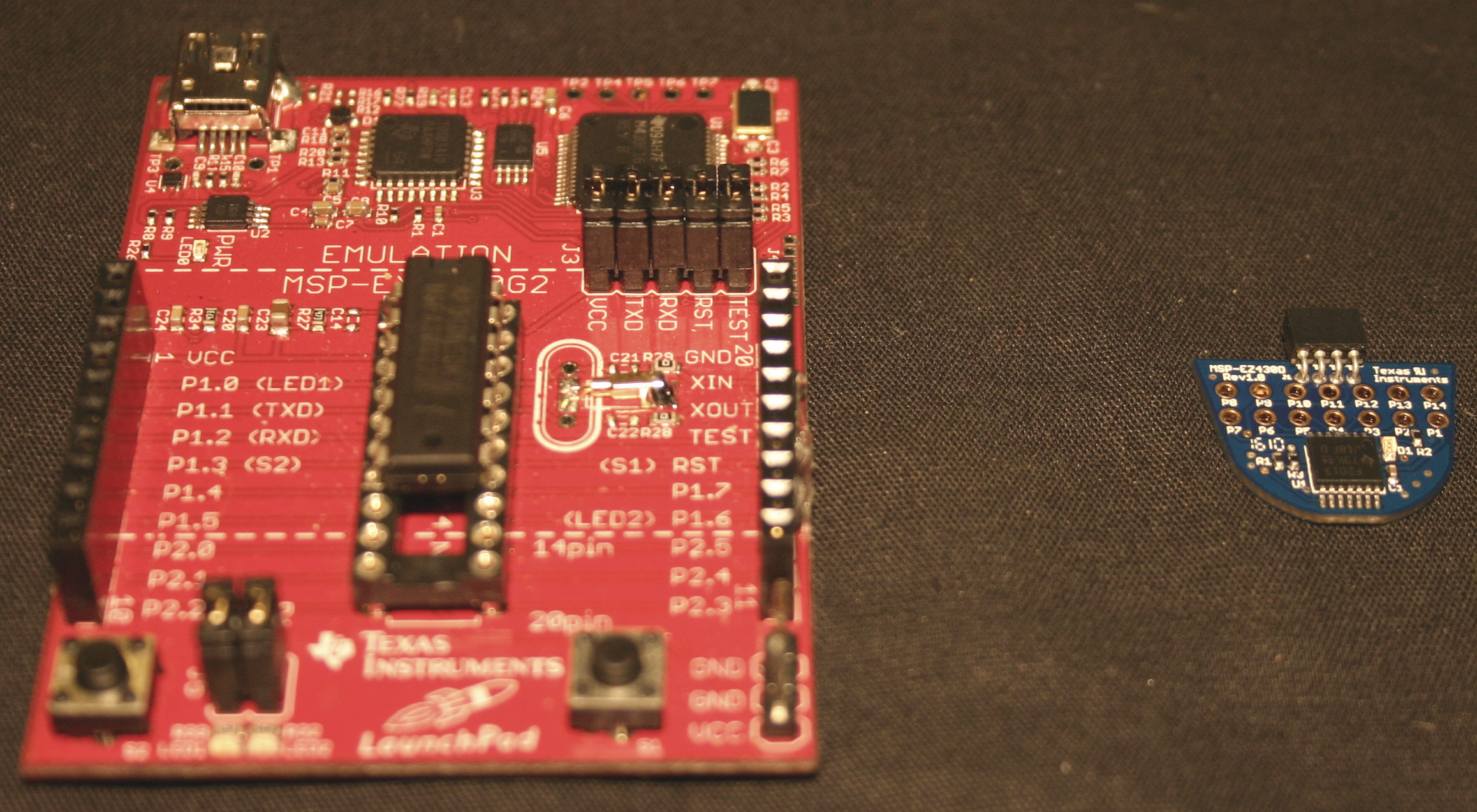 Msp430 Launchpad Projects - Instructables