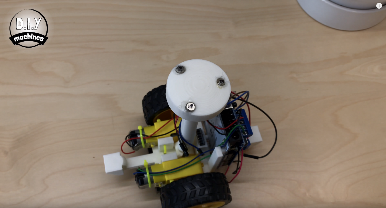 BB8 Droid - Arduino | Remote Controlled | 3D Printed : 22 Steps (with ...