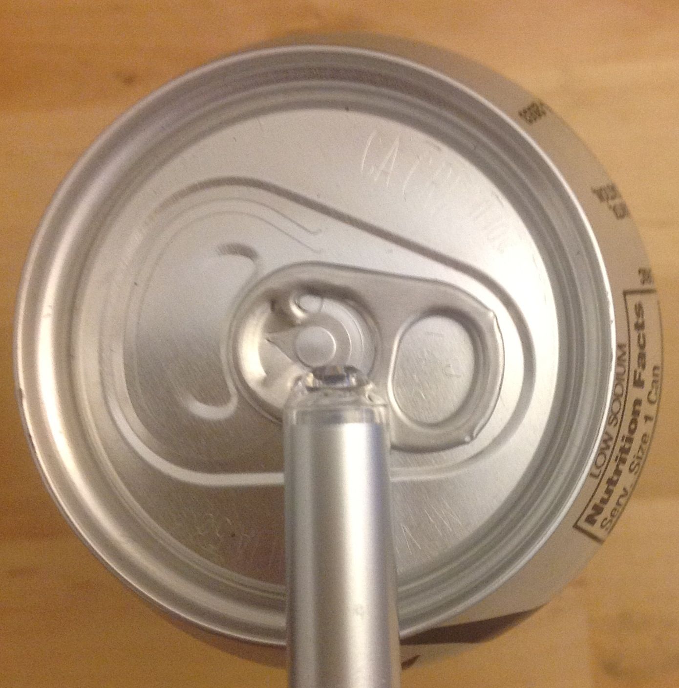 How to Open a Can of Soda : 7 Steps - Instructables