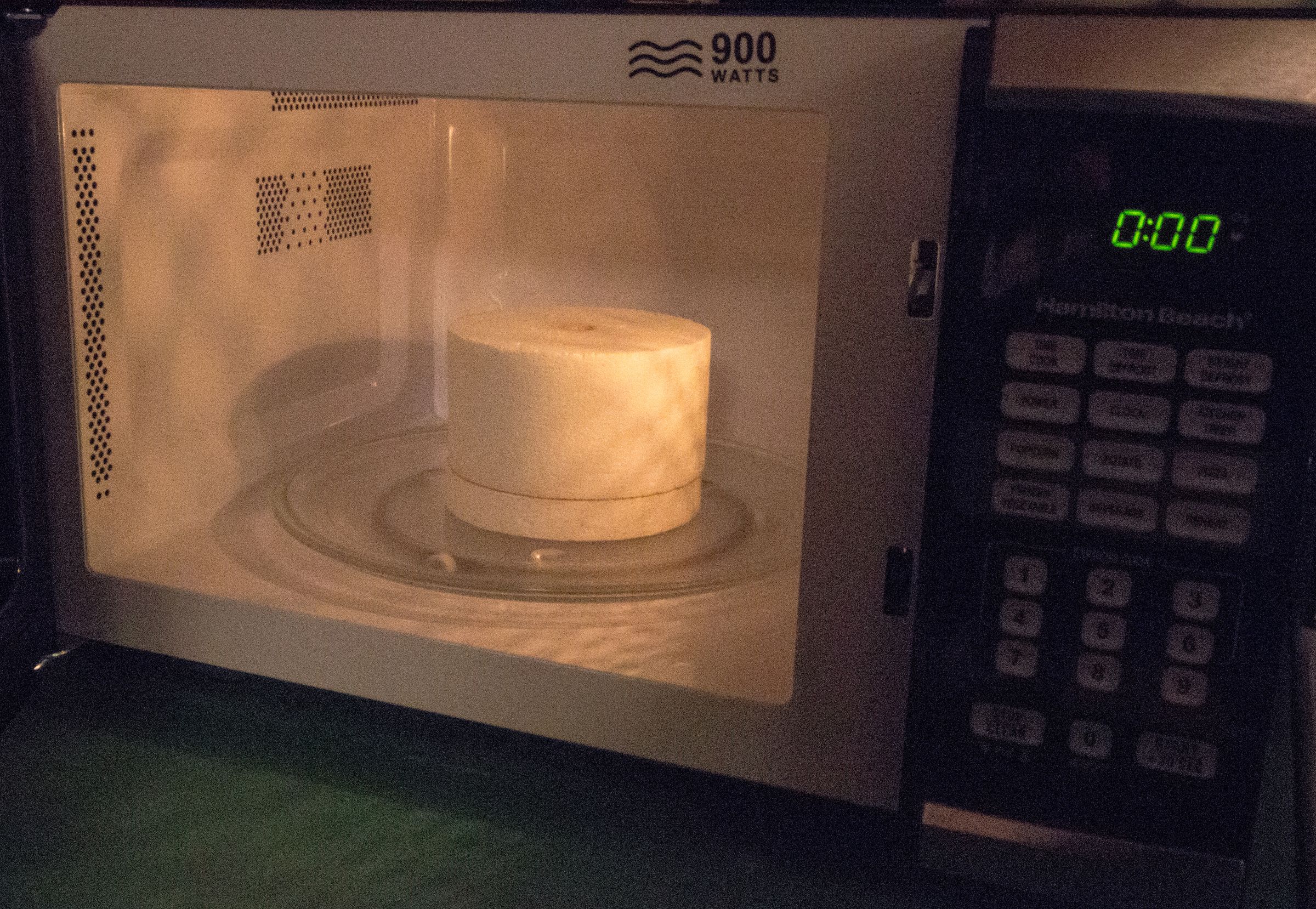 Making Fused Glass Jewelry in a Microwave Kiln : 18 Steps (with ...