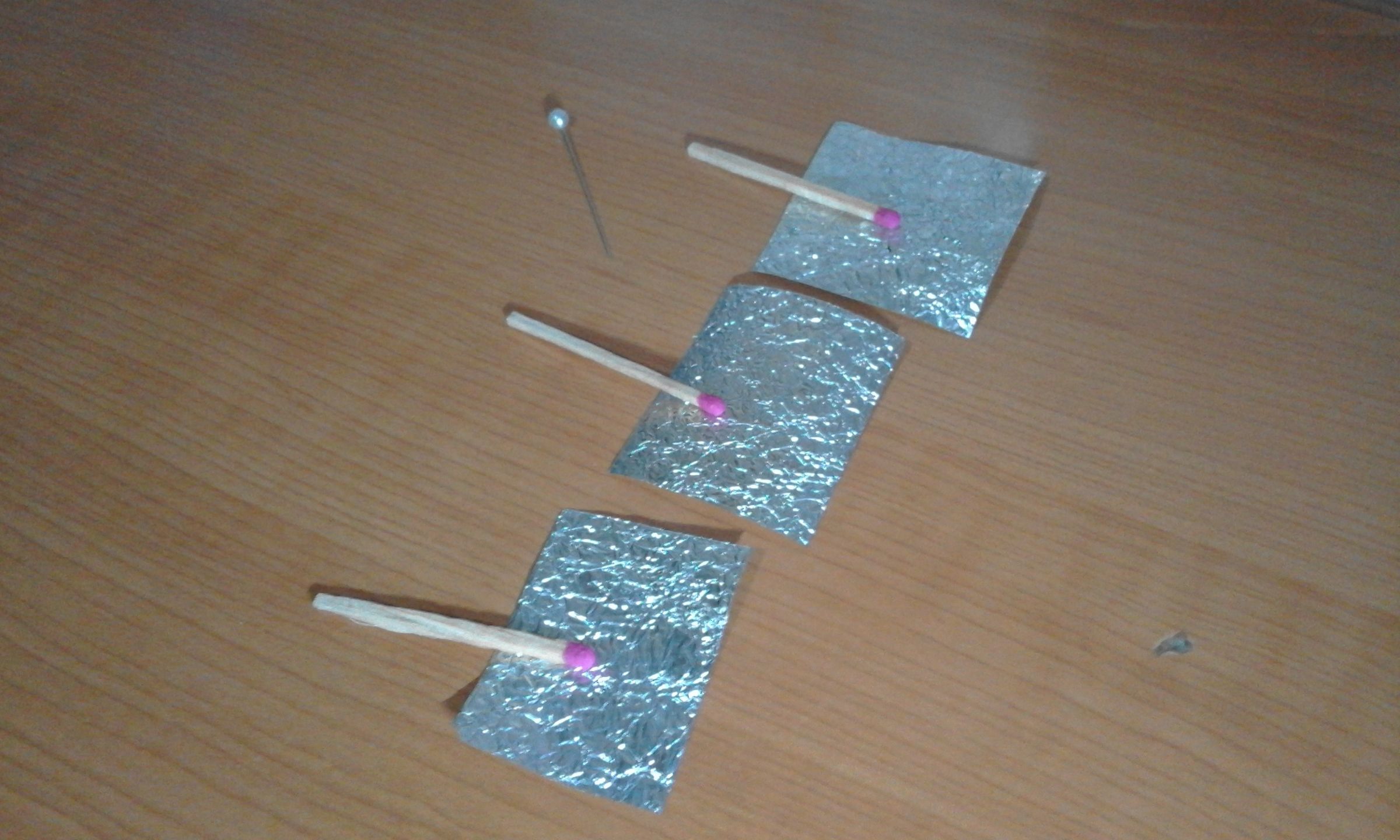 Rocket Science: Make a Matchstick Rocket! : 7 Steps (with Pictures ...