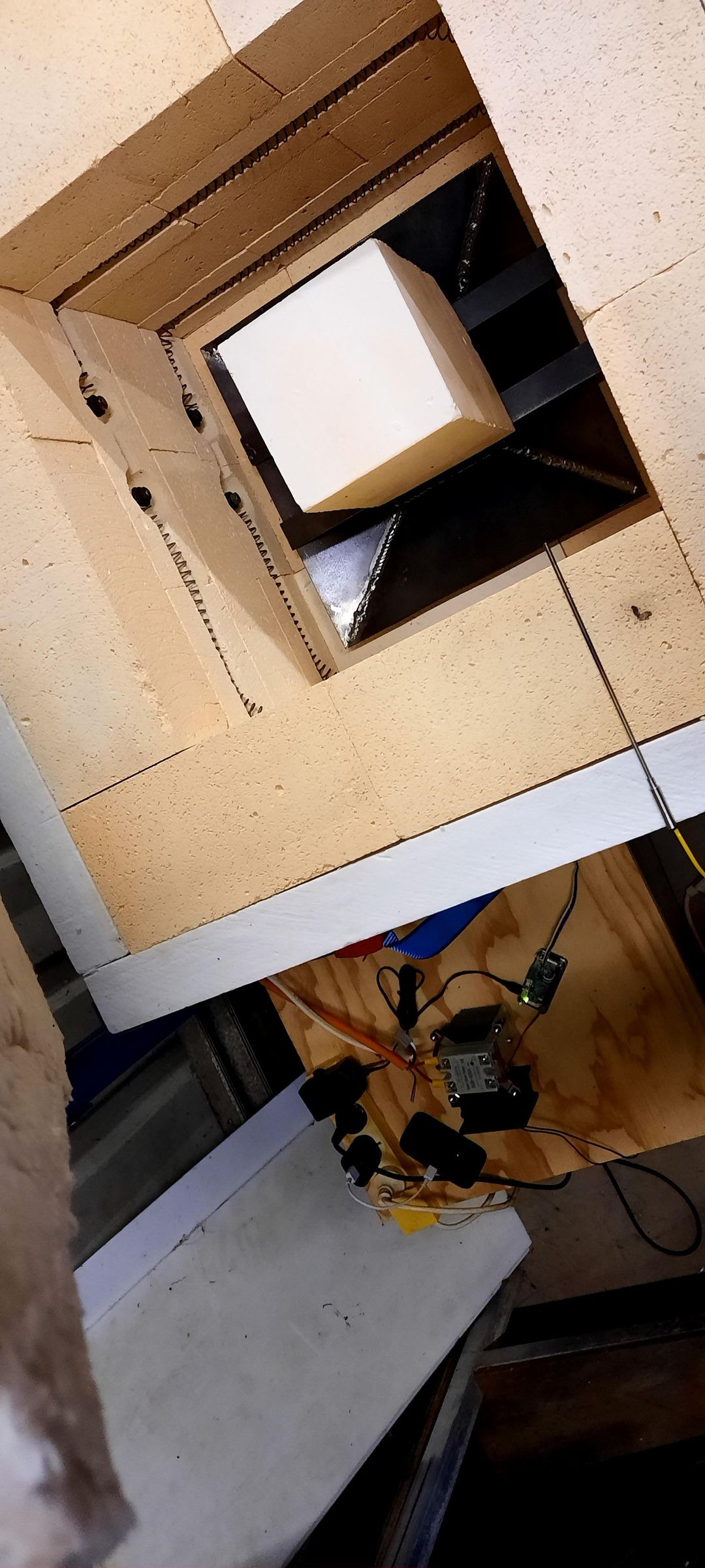 Build a Web Enabled High Temperature Kiln Controller : 6 Steps ...