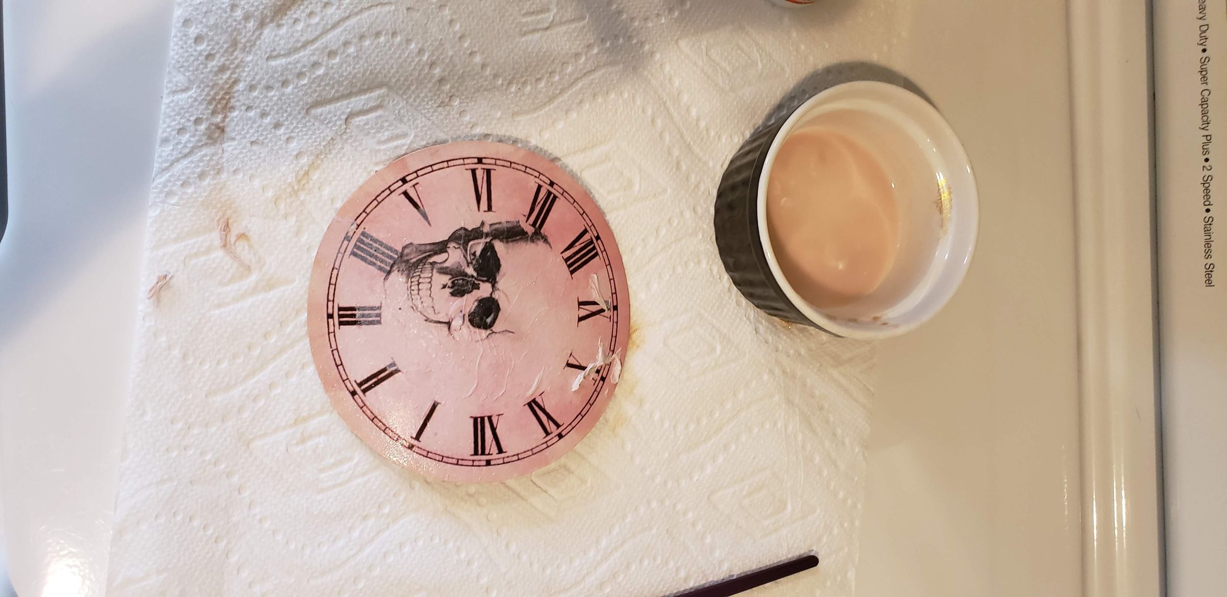 Memento Mori Clock : 5 Steps (with Pictures) - Instructables