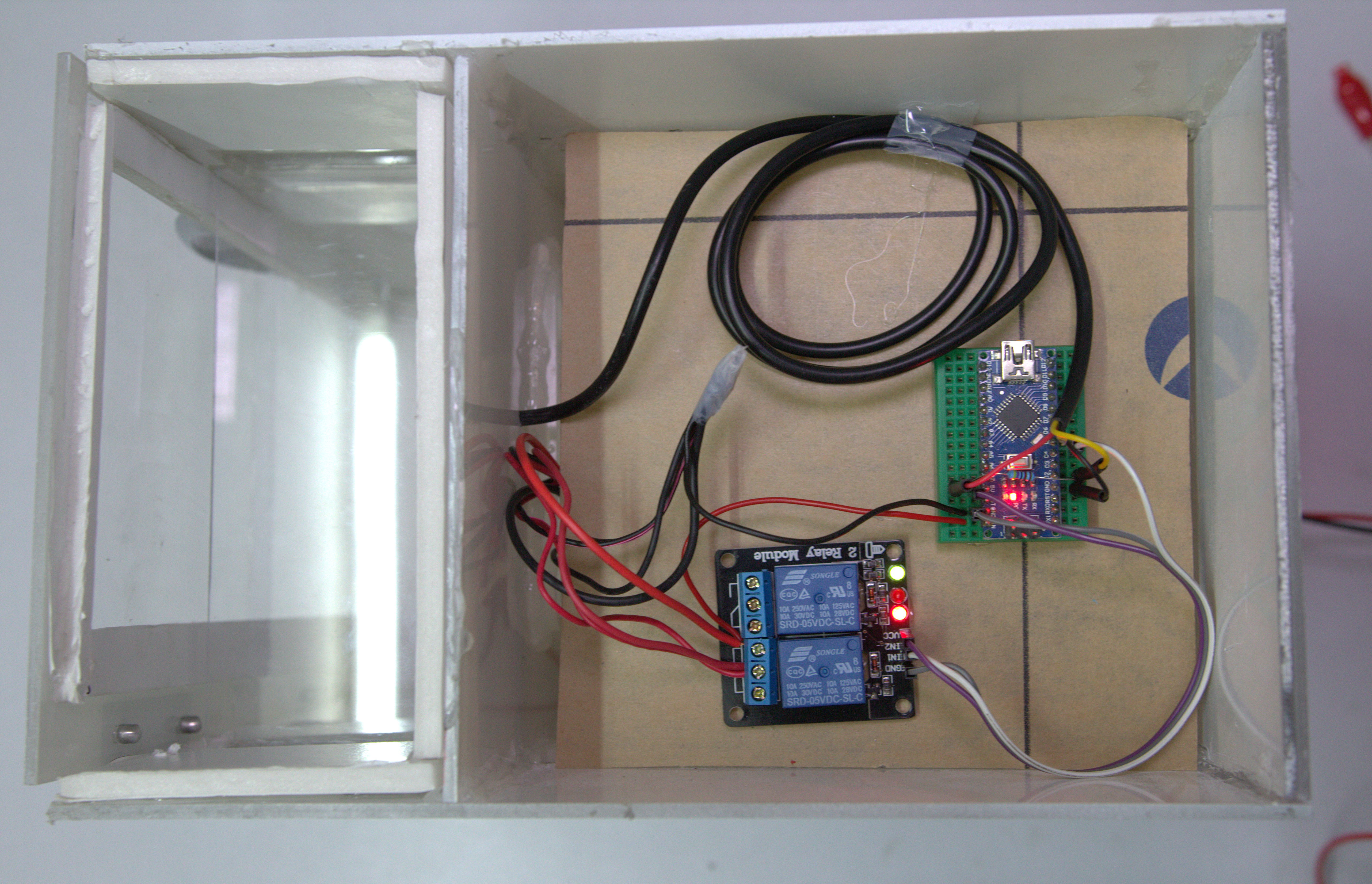 DIY Portable Mini Refrigerator : 19 Steps (with Pictures) - Instructables