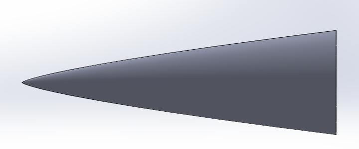 Design a Rocket Nose Cone (with Software) : 7 Steps - Instructables
