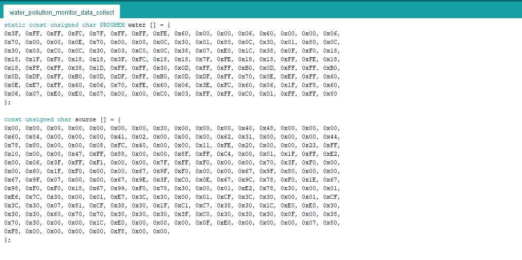 GSM & SMS Enabled AI-driven (TinyML) Water Pollution Monitor : 19 Steps ...