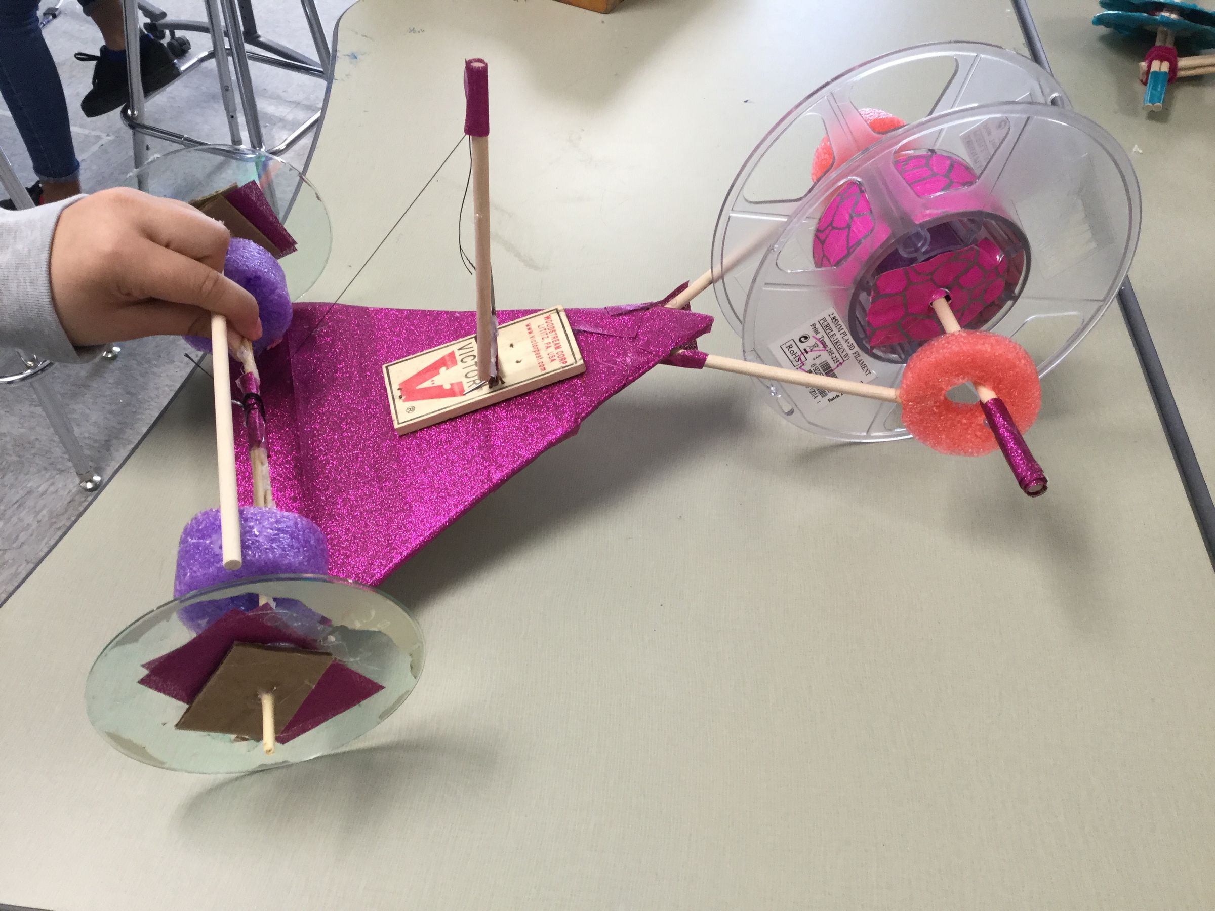 How to Make a Three Wheel Mouse Trap Car : 4 Steps - Instructables