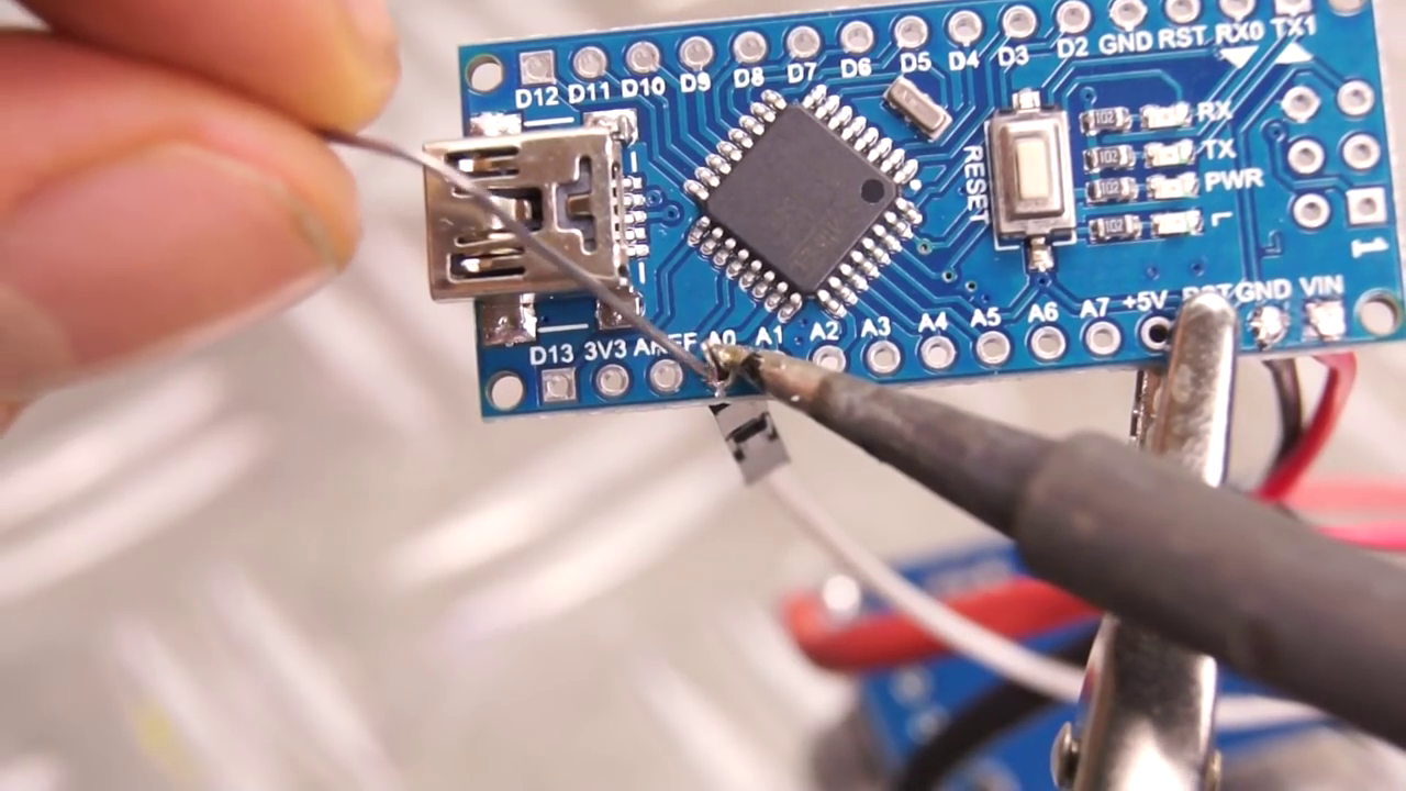 Music Reactive Desk Lamp : 8 Steps (with Pictures) - Instructables