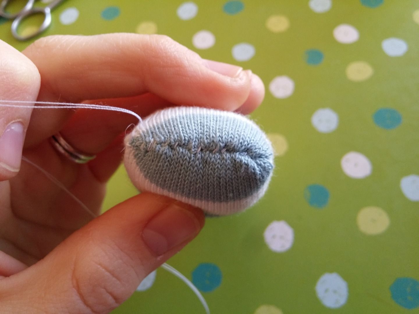 Sock Monkey Tutorial : 8 Steps (with Pictures) - Instructables