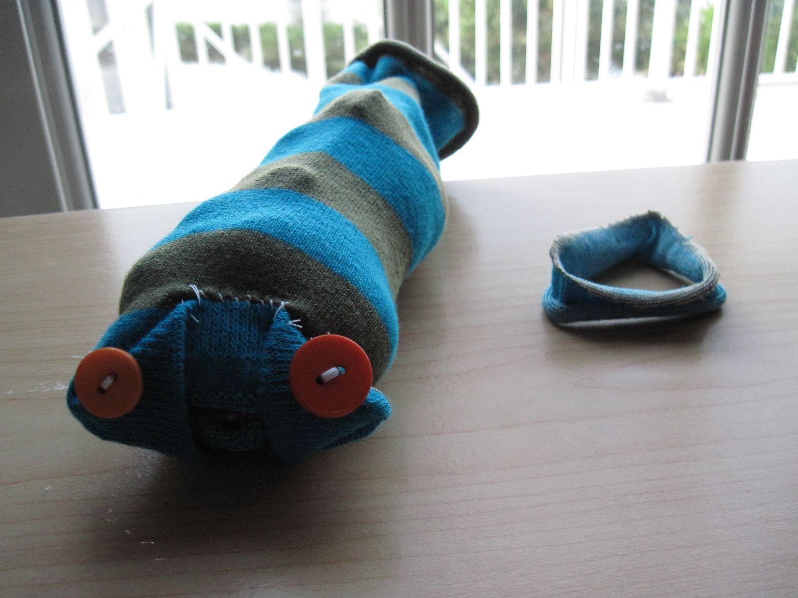 Lightning Bug: a Plush Flashlight! : 14 Steps (with Pictures ...