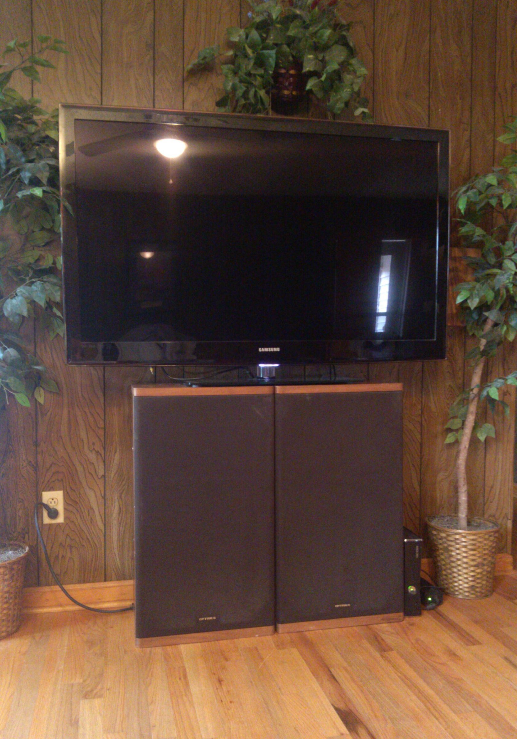 Stereo Speaker Storage Cabinet - Instructables