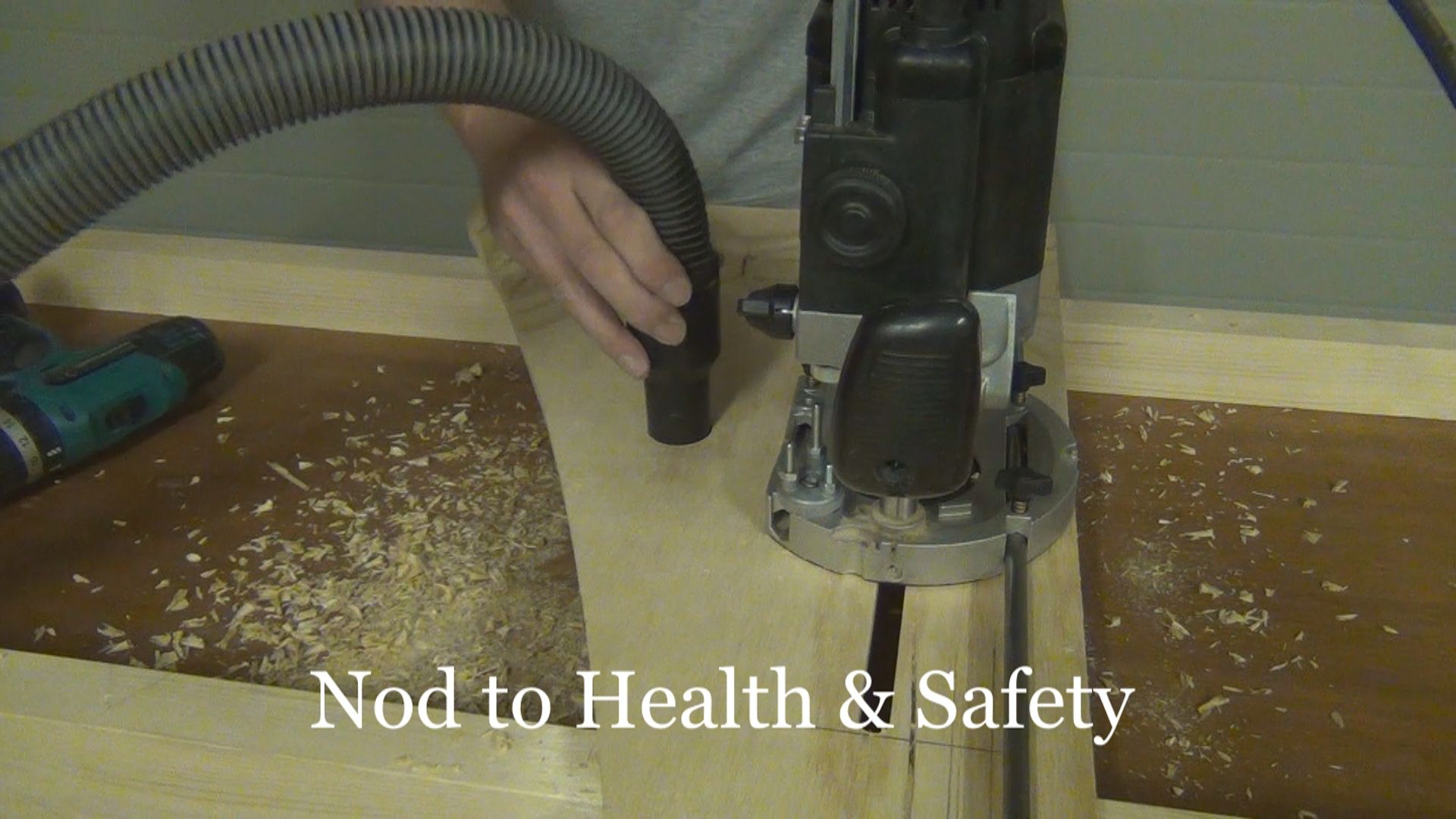 Make a Router Planing Jig : 7 Steps (with Pictures) - Instructables