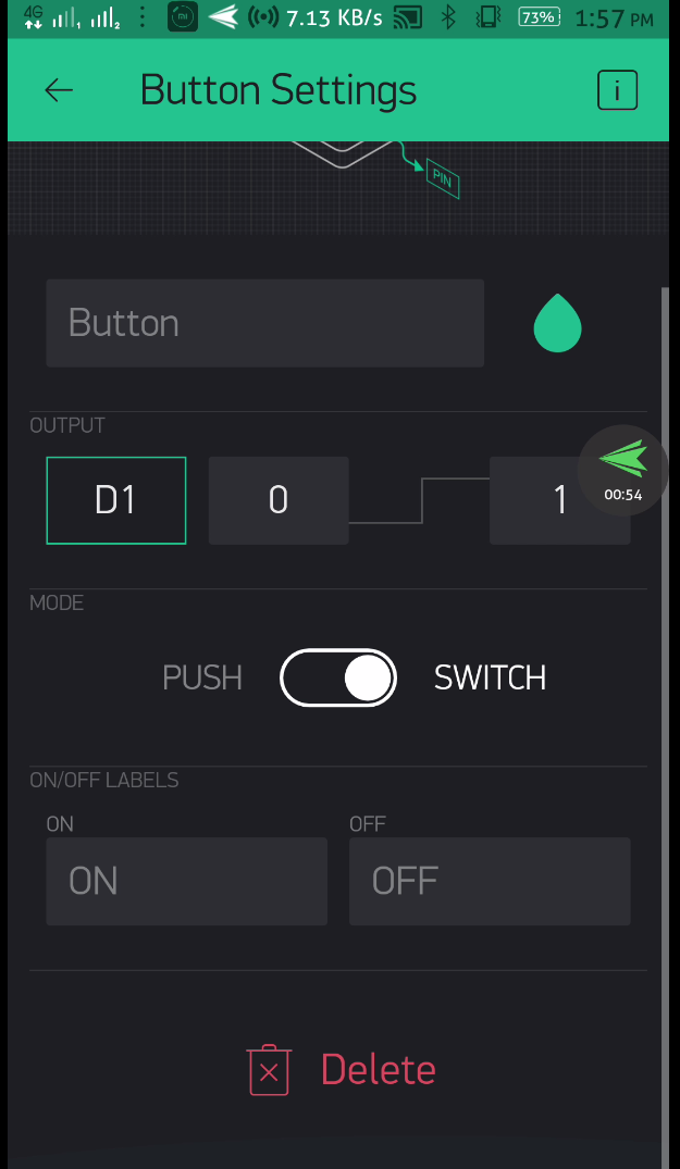 How to Control Wemos D1 Mini/ Nodemcu Using Blynk App (IOT) (esp8266) : 6 Steps - Instructables