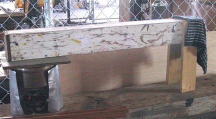 How to Make a Steambox for Bending Wood : 5 Steps (with Pictures ...