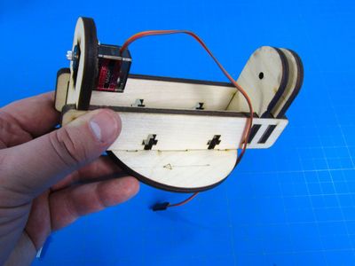 Simple Dual Axis Solar Tracker : 23 Steps (with Pictures) - Instructables