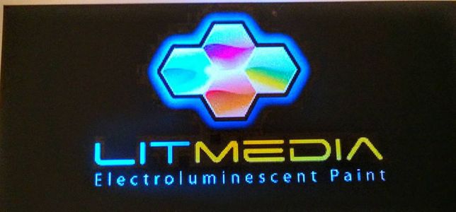 How to Make Electroluminescent (EL) Paint!! : 9 Steps (with Pictures ...