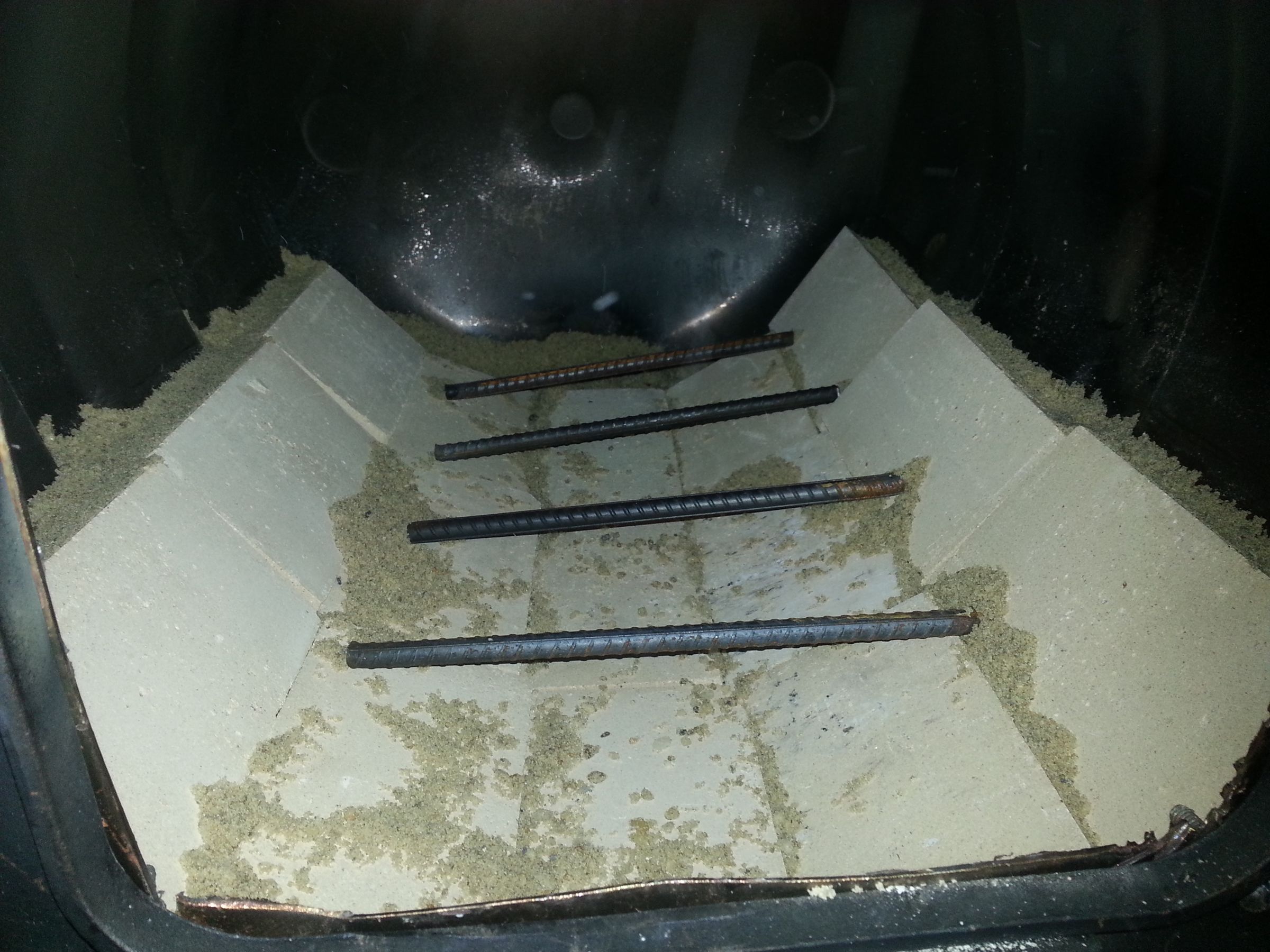Barrel Furnace Build : 5 Steps (with Pictures) - Instructables