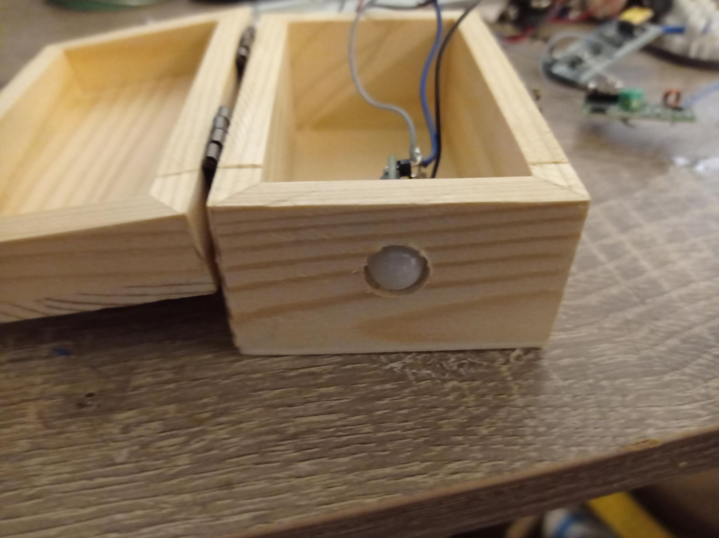 DIY Arduino Wireless Motion Alarm System : 12 Steps (with Pictures ...