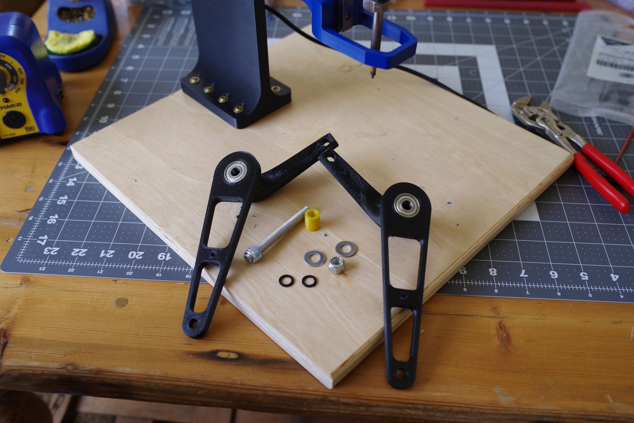 3D Printed Thermal Insert Press : 13 Steps (with Pictures) - Instructables
