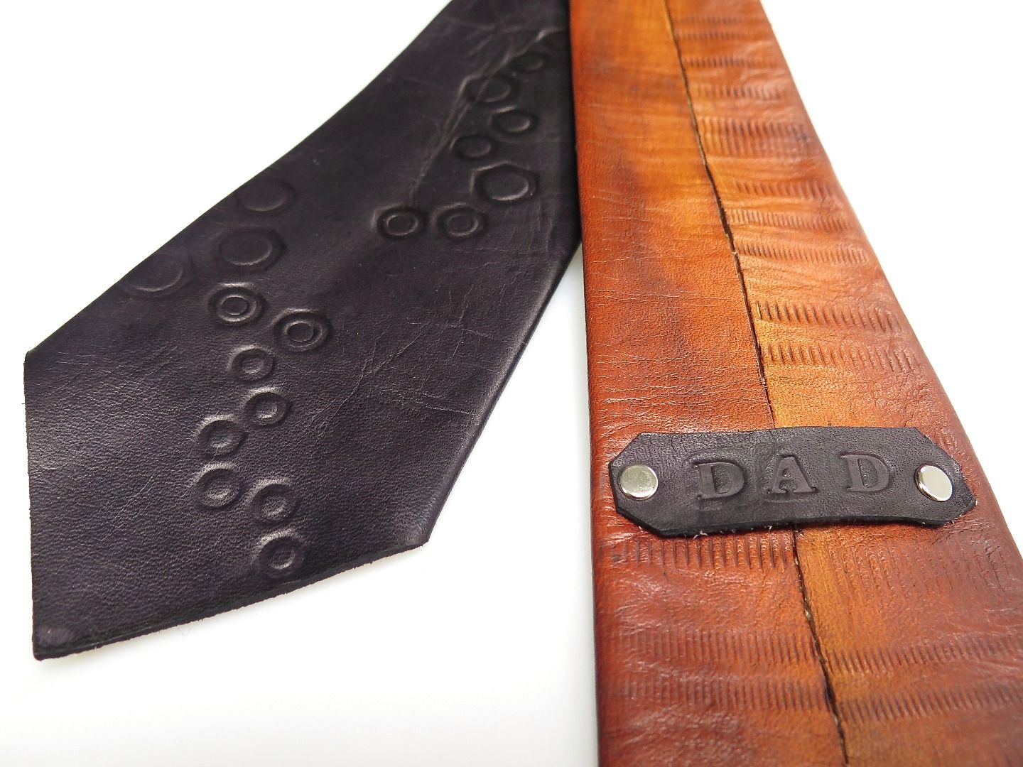 Leather Neckties : 10 Steps (with Pictures) - Instructables