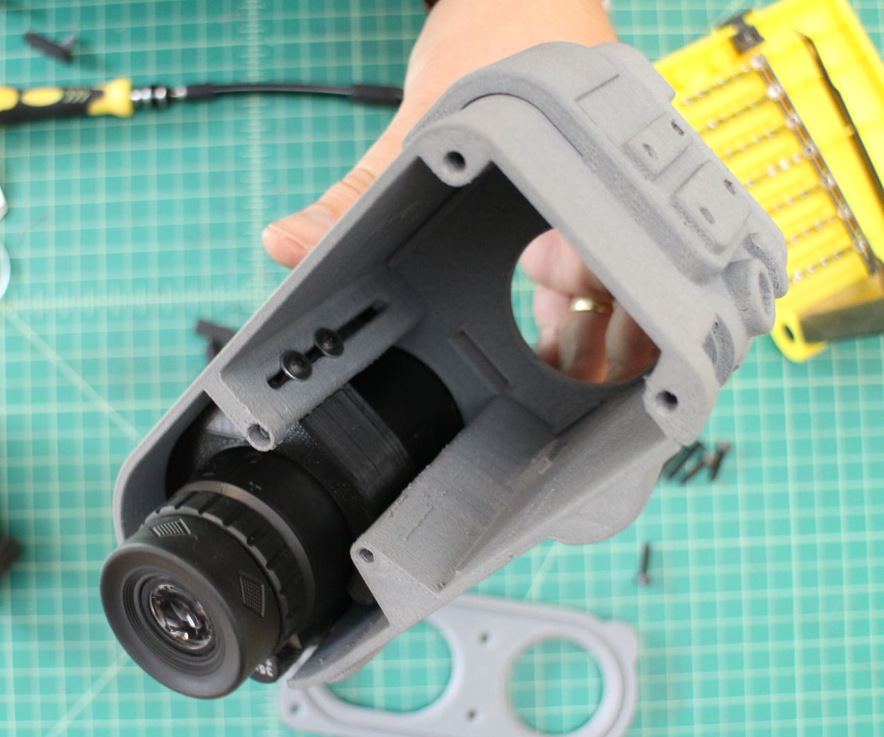 Blade Runner Binoculars : 19 Steps (with Pictures) - Instructables