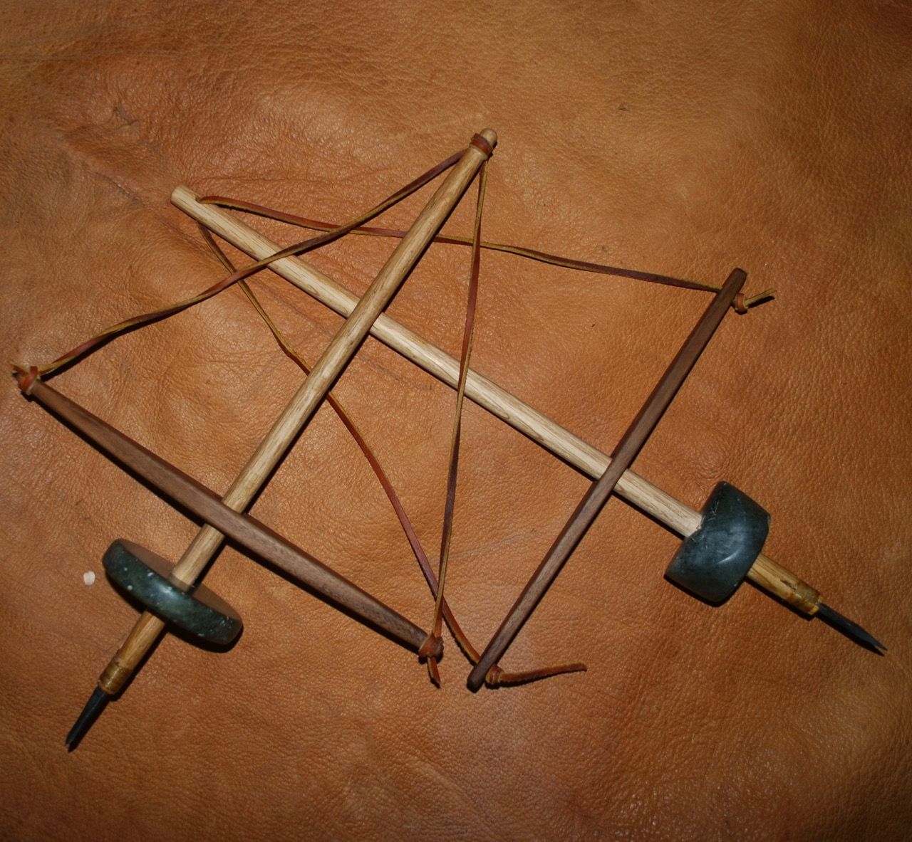 Primitive Pump Drill : 7 Steps (with Pictures) - Instructables