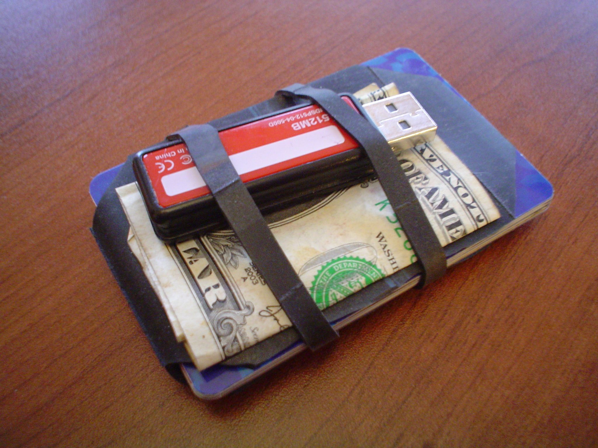 Altoids Tin Wallet : 4 Steps - Instructables