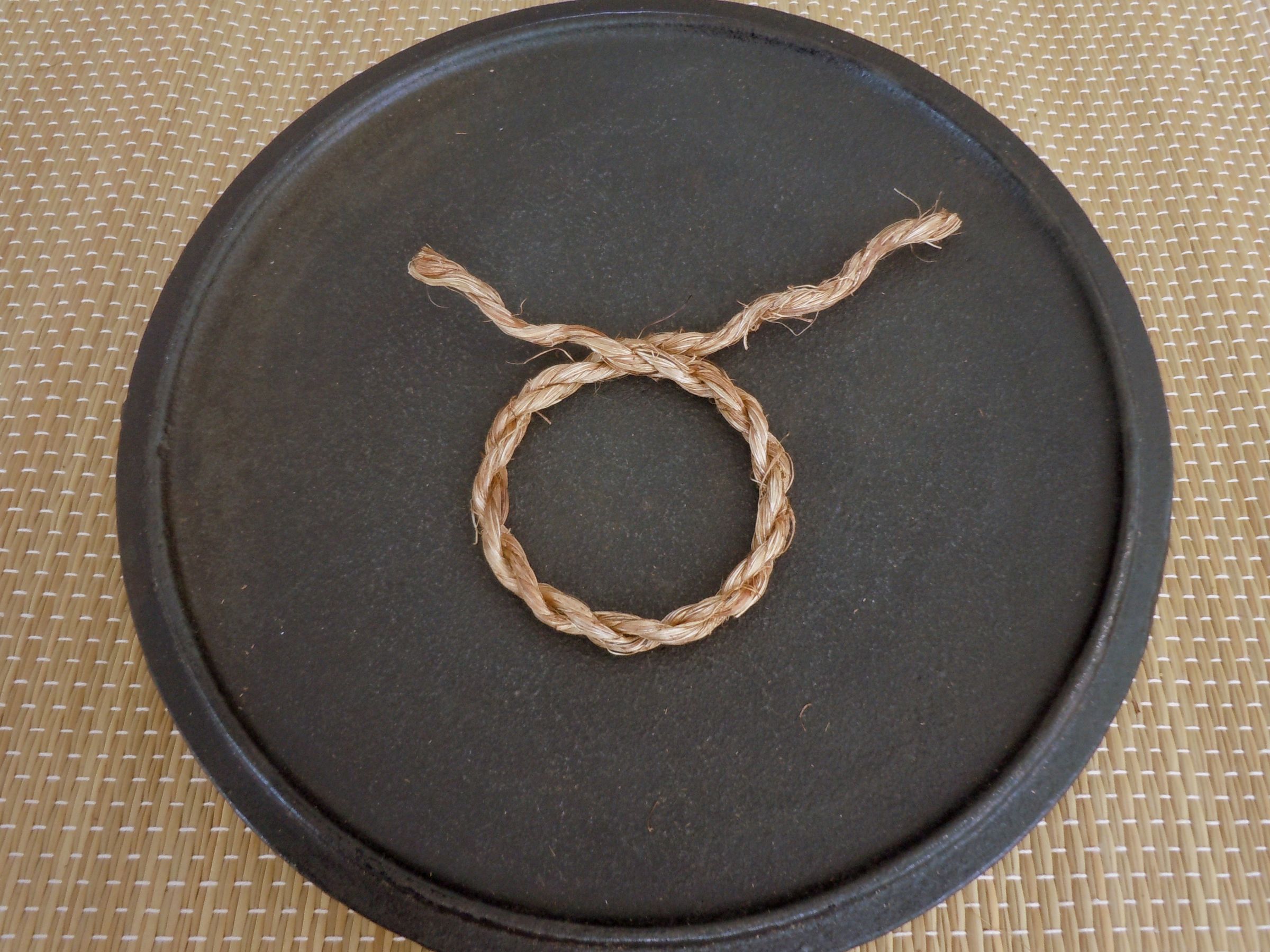 Rope Rings : 13 Steps (with Pictures) - Instructables