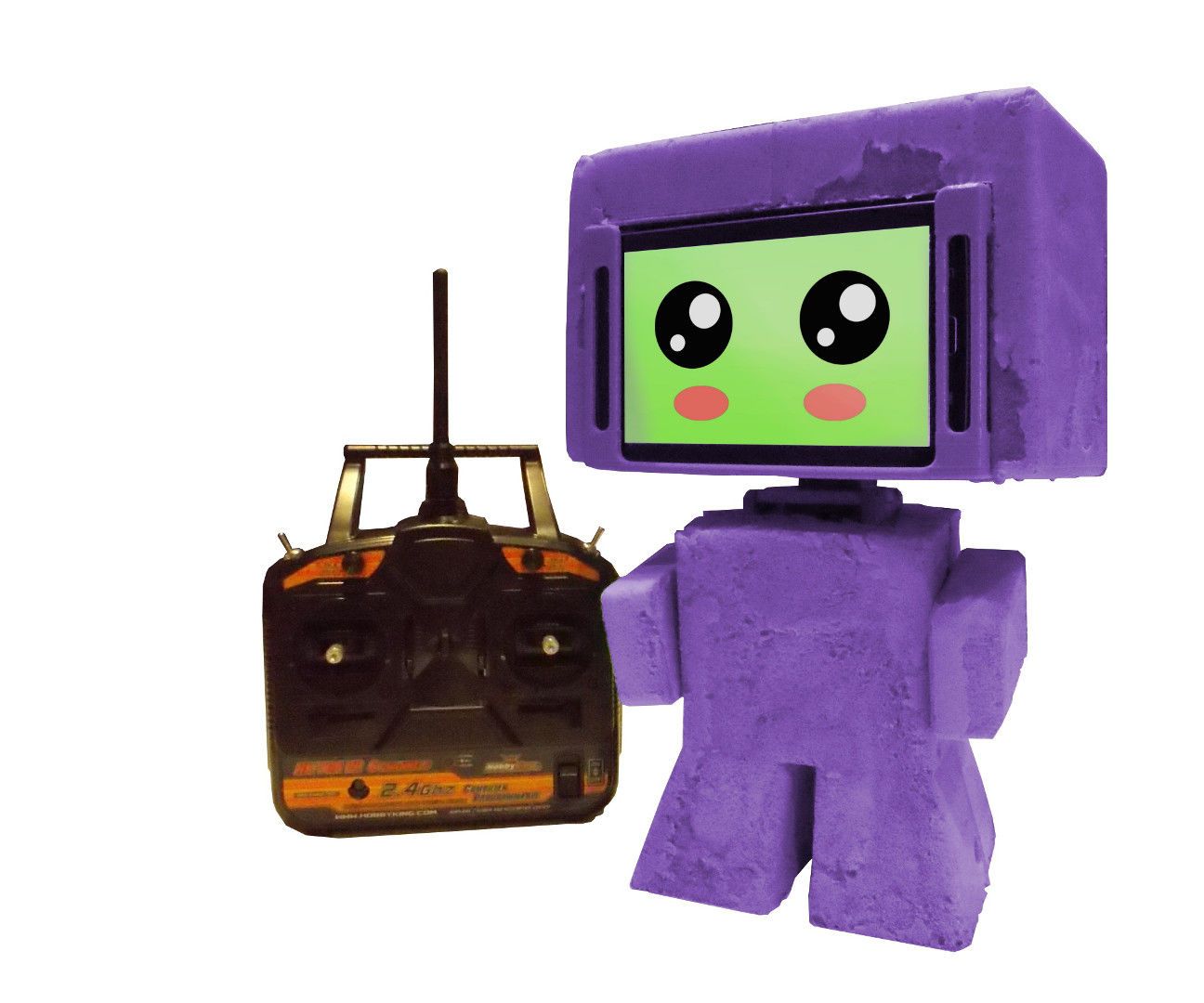 Polyurethane Foam Soft Robot : 9 Steps (with Pictures) - Instructables