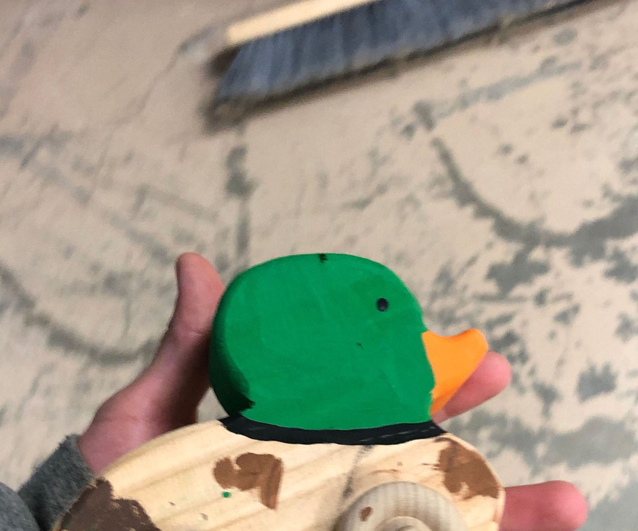 How to Make a Toy Duck by Adam. : 10 Steps - Instructables