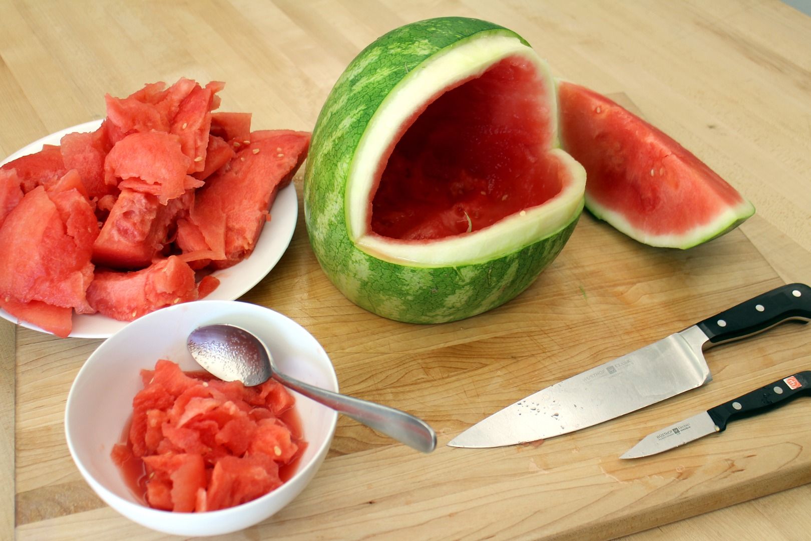 Watermelon Shark : 13 Steps (with Pictures) - Instructables