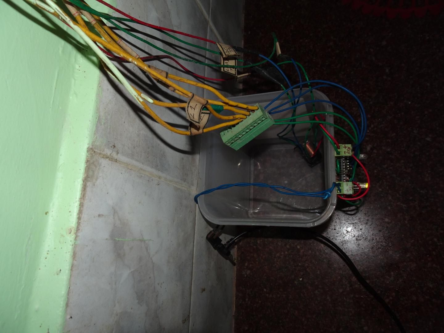 Automatic Water Level Controller Using Arduino : 4 Steps - Instructables