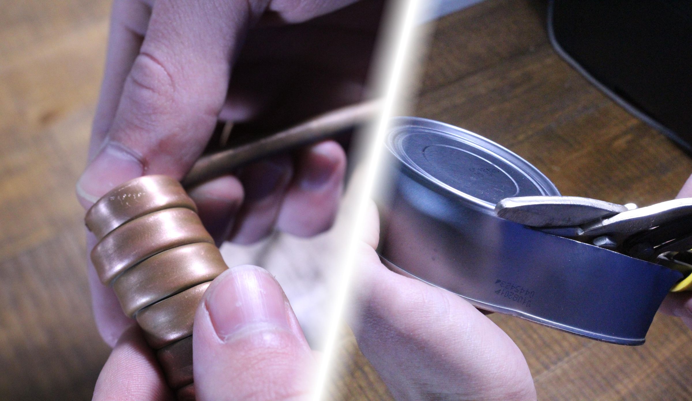 DIY Rechargeable D-Cell Battery From Aluminum Foil : 7 Steps (with ...