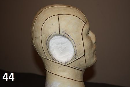 HUMAN HEAD PATTERN MODEL : 19 Steps (with Pictures) - Instructables