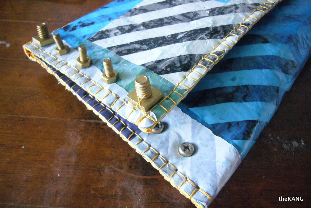 Nut and Bolt Studded Stuff - Instructables