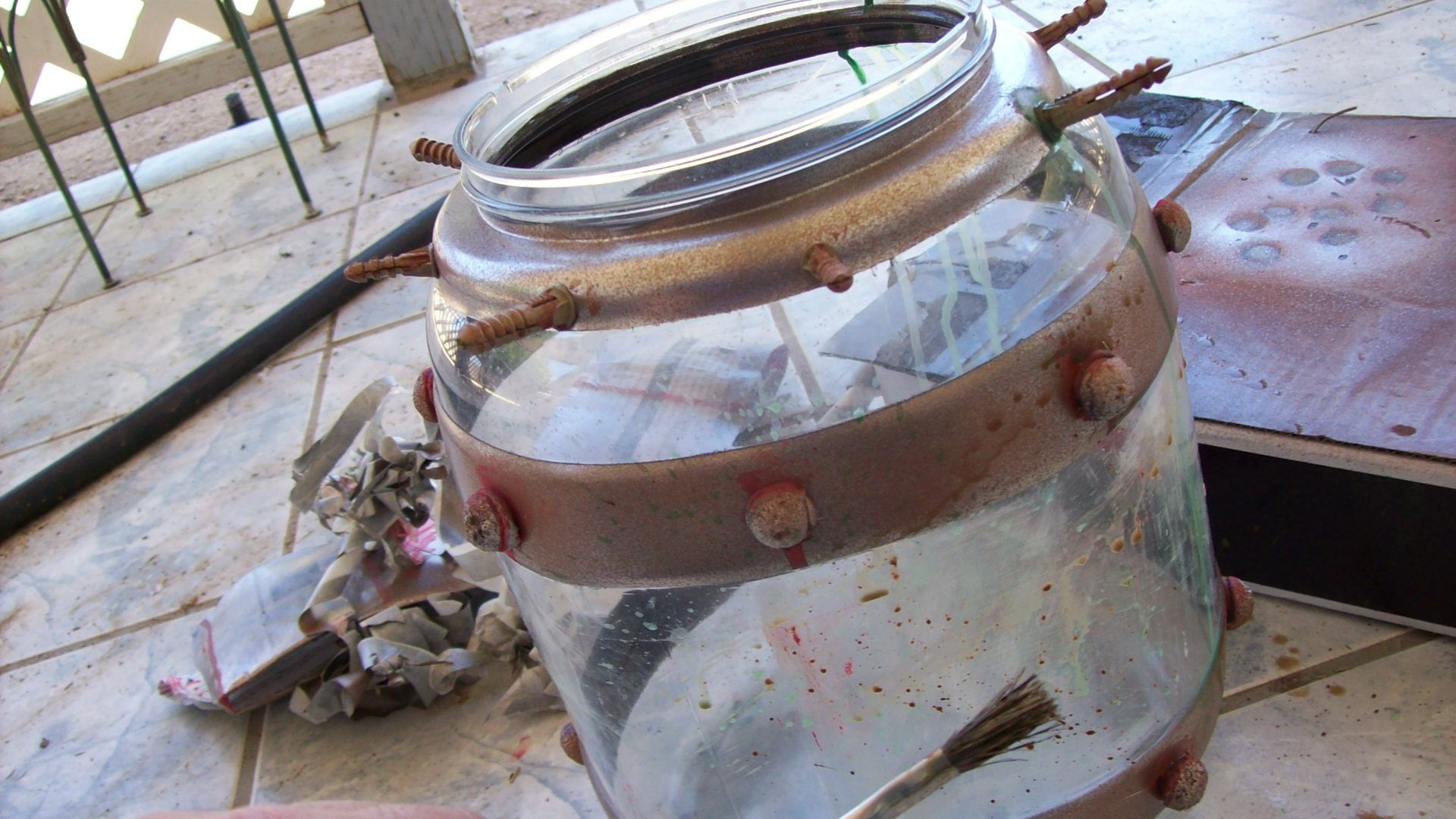 Brain in a Jar! : 12 Steps - Instructables