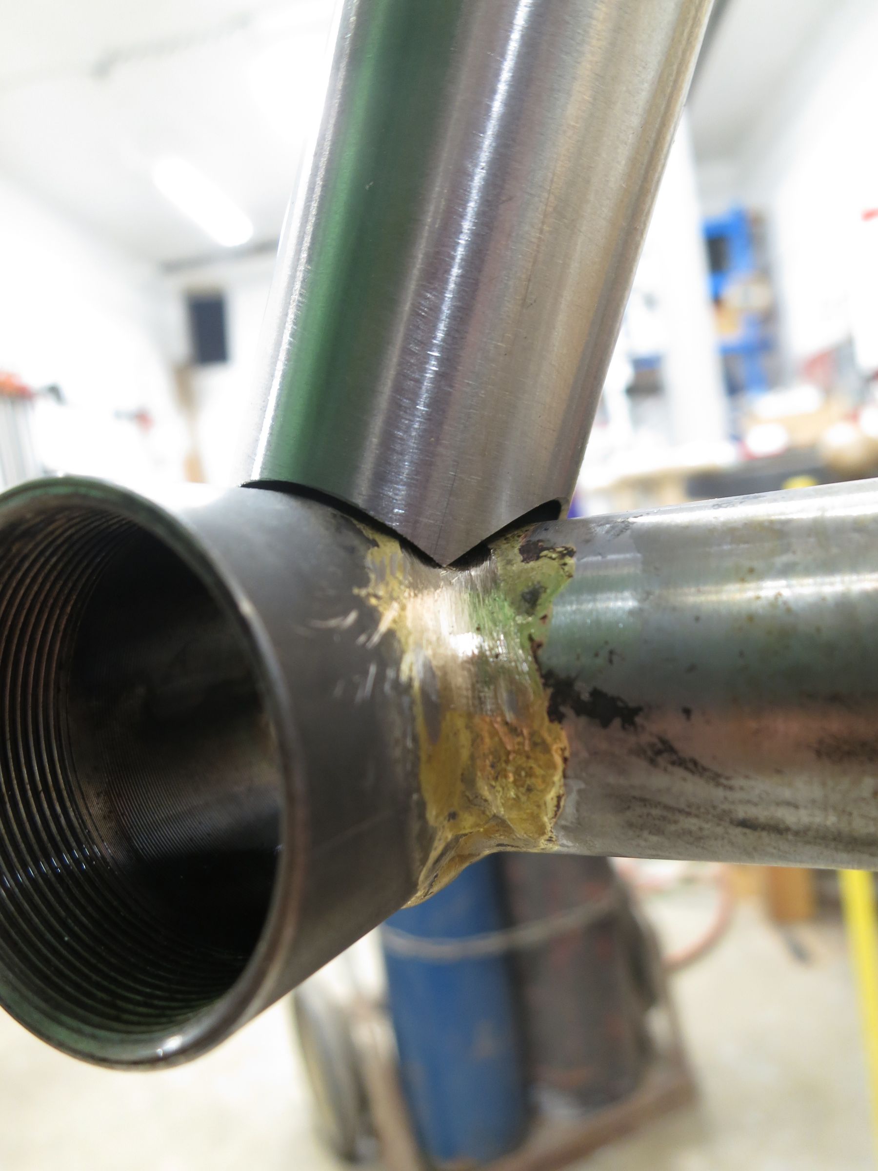 Build a Bicycle Frame : 8 Steps (with Pictures) - Instructables