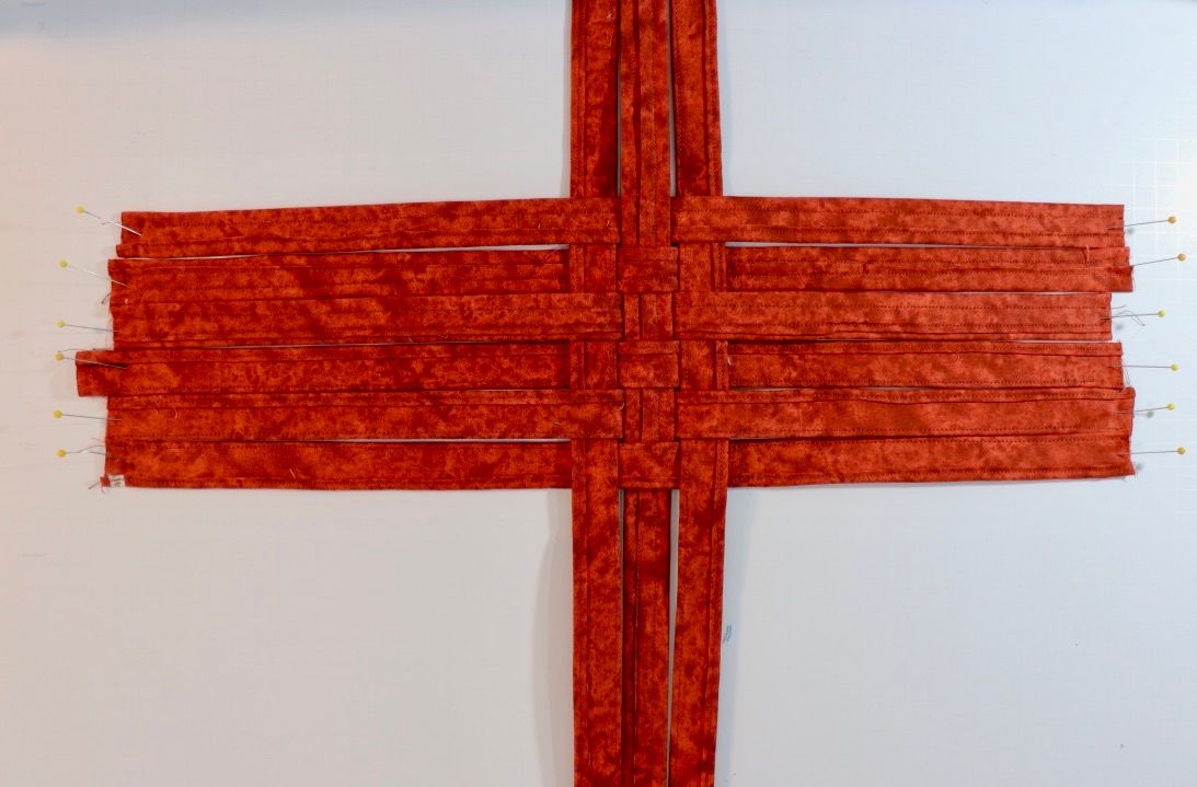 Woven Fabric Storage Cubes : 8 Steps (with Pictures) - Instructables