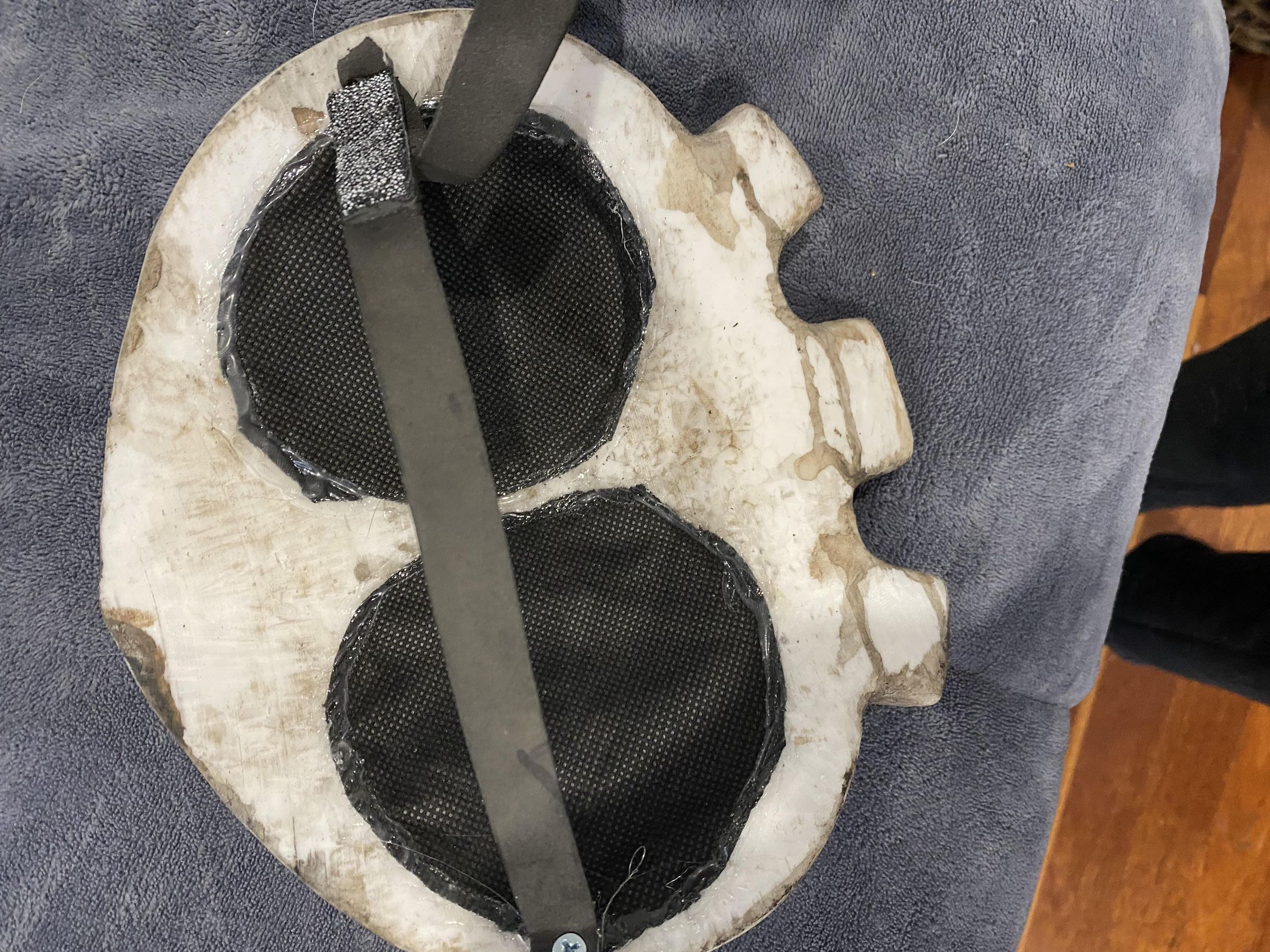 Duskull's Mask From Pokemon : 9 Steps (with Pictures) - Instructables