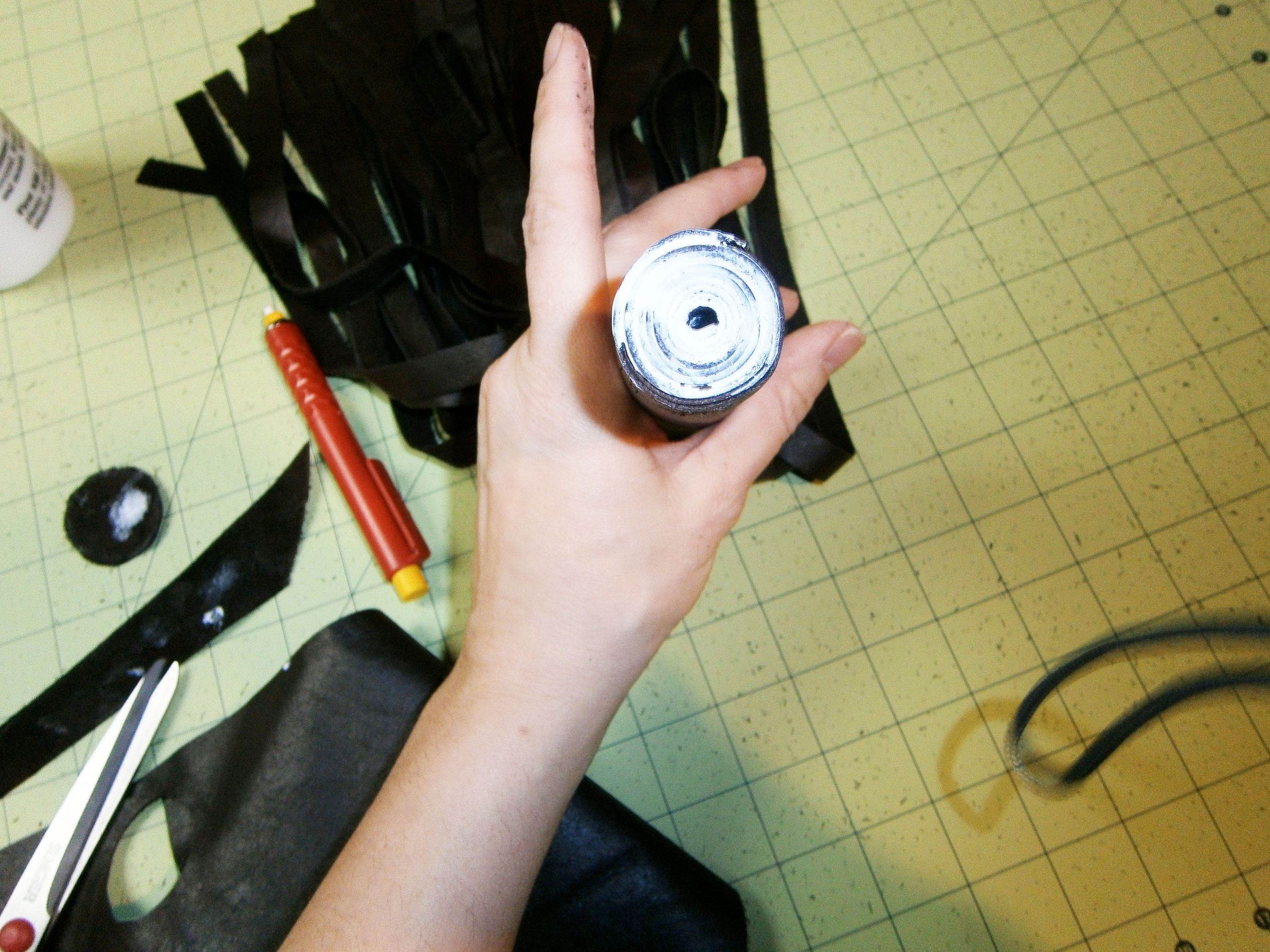 Leather Whip : 11 Steps (with Pictures) - Instructables