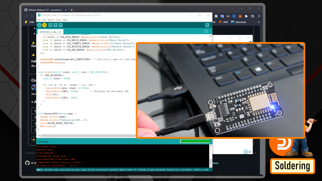 Crypto Mining Using NodeMCU : 10 Steps - Instructables