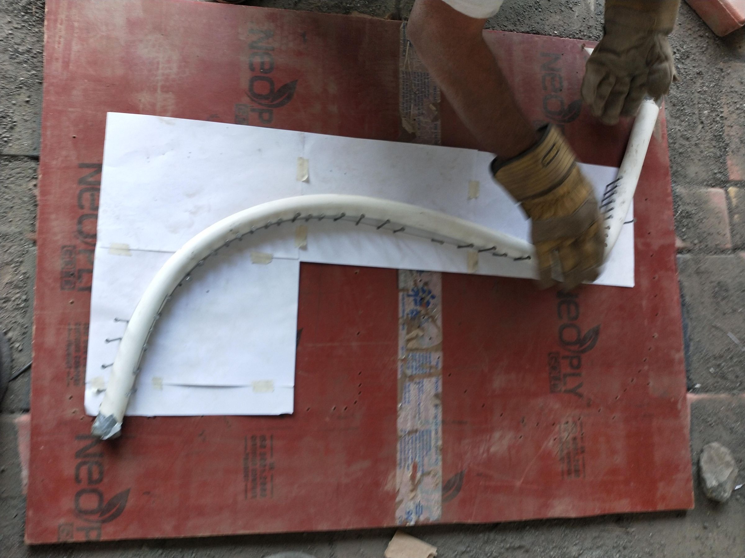 PVC Rocking Chair : 23 Steps (with Pictures) - Instructables