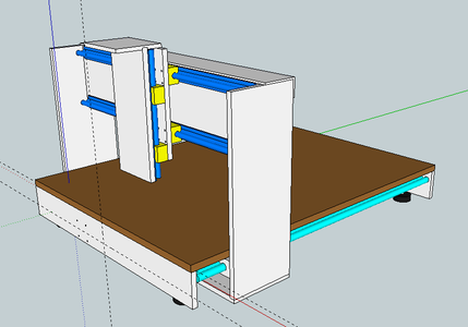 Building a CNC Router : 18 Steps (with Pictures) - Instructables